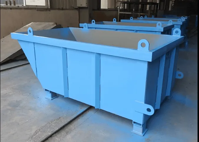 What Is a Crane Skip Bin? - ARESBINS